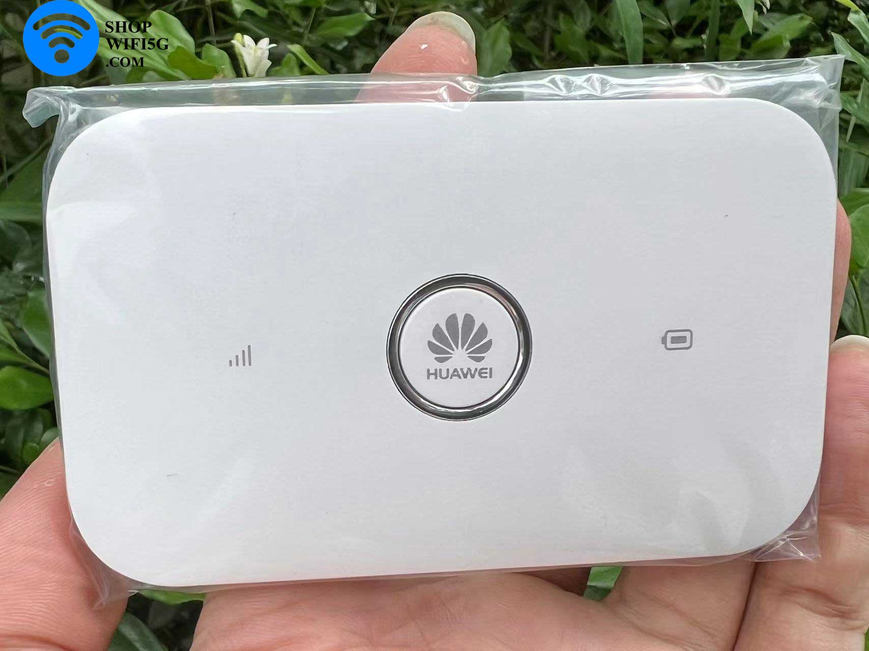 Bộ Phát Wifi 4G Huawei E5573Cs, Phiên Bản Quốc Tế - shopwifi5g