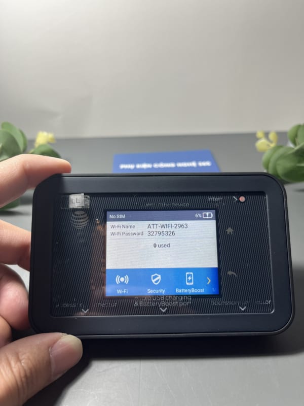 Bộ Phát Wifi 4G Lte Cat9 NETGEAR Aircard 815S -Tốc Độ 450Mb-Kết Nối 15 ...