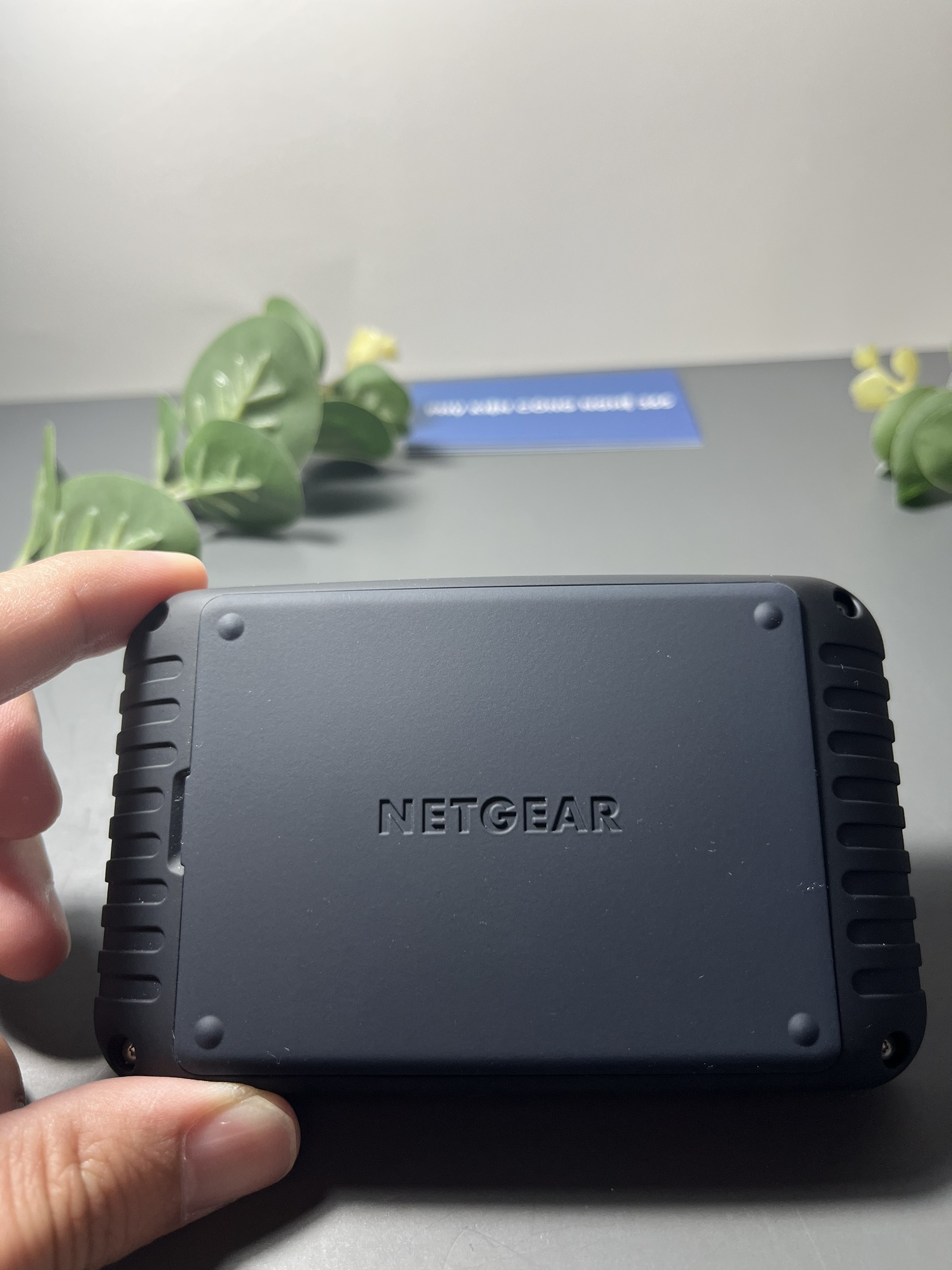 Bộ Phát Wifi 4G Lte Cat9 NETGEAR Aircard 815S -Tốc Độ 450Mb-Kết Nối 15 ...